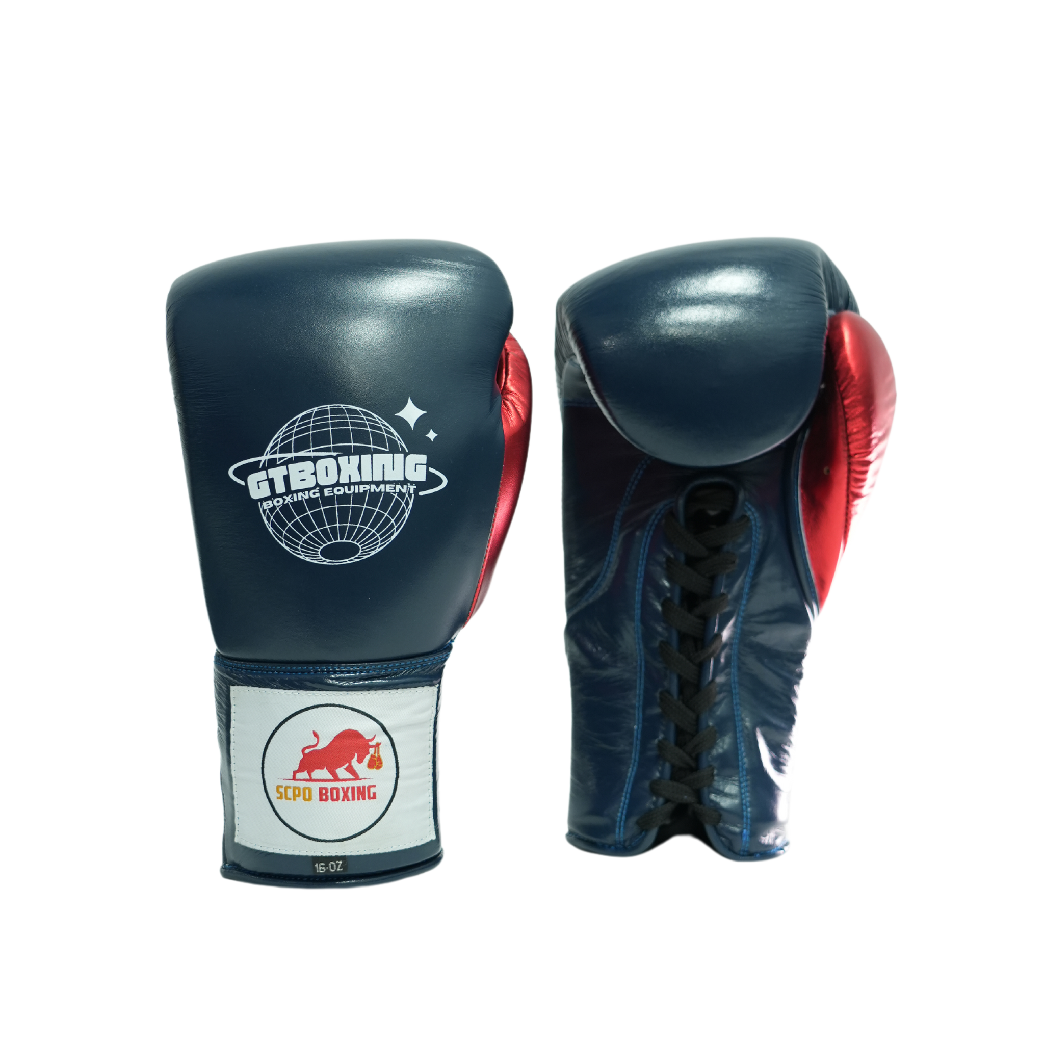 Custom Option Gloves – GT Boxing
