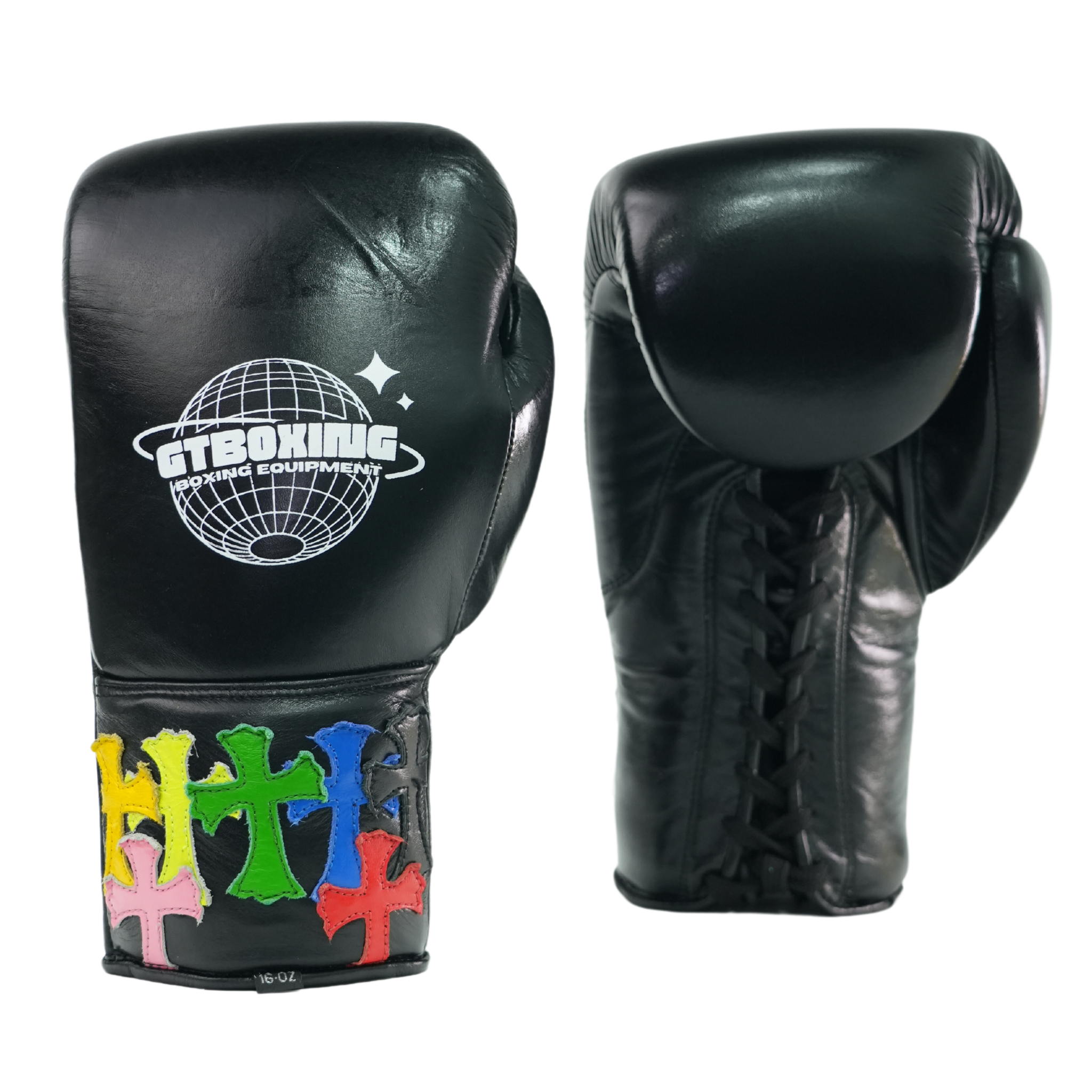 Custom Option Gloves – GT Boxing